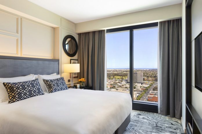 Accommodation - Guest Rooms & Suites at Sofitel Adelaide