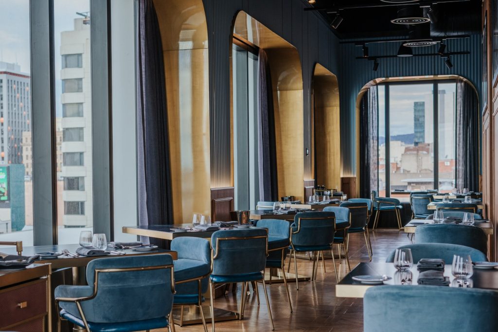 Garçon Bleu | Premium Modern French Fine Dining in Adelaide CBD