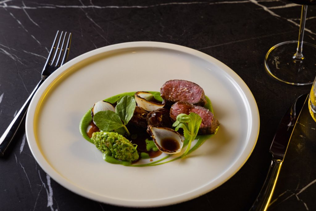 Sofitel Adelaide - Garçon Bleu