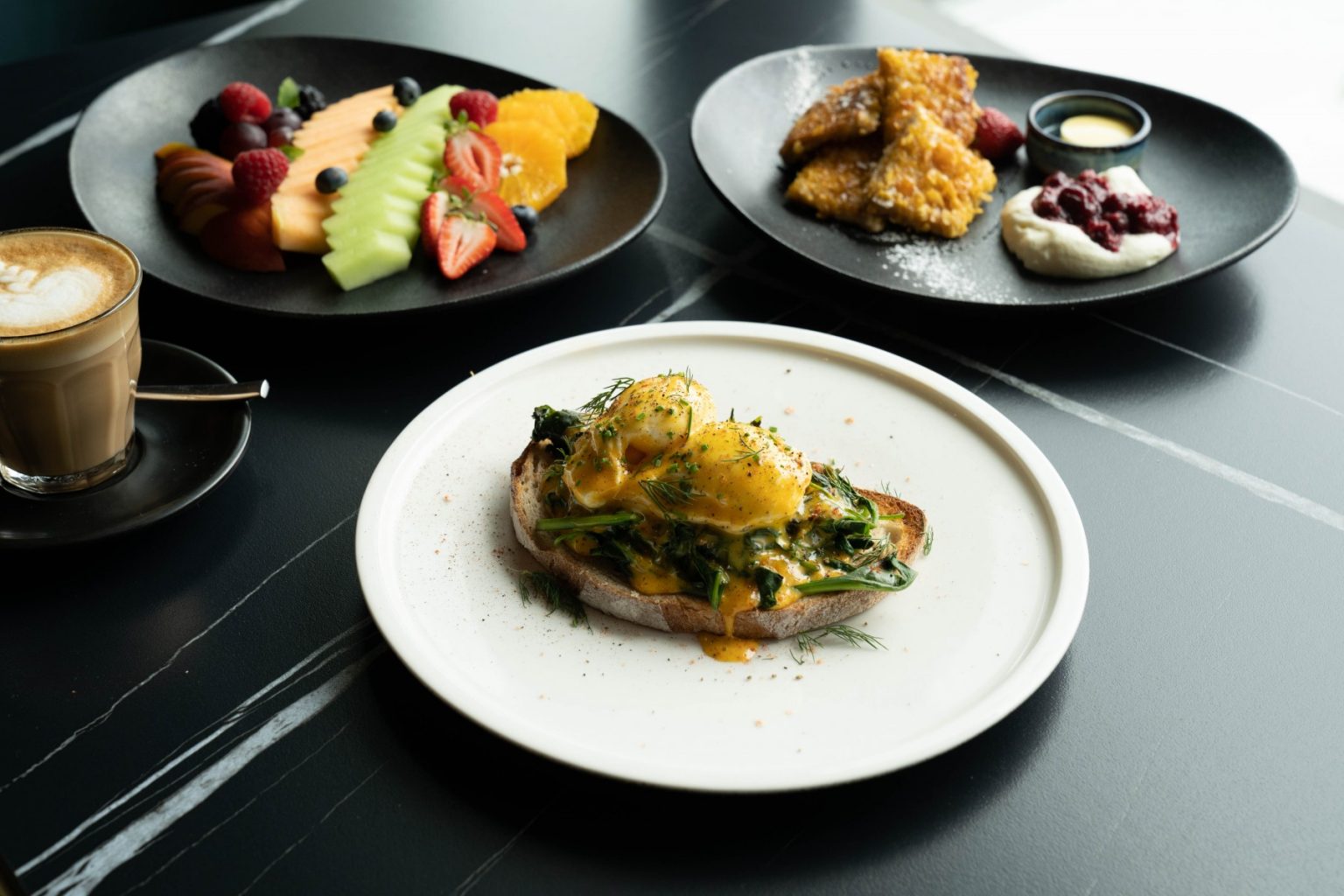 Indulgent Breakfast Buffet at Garcon Bleu | Sofitel Adelaide