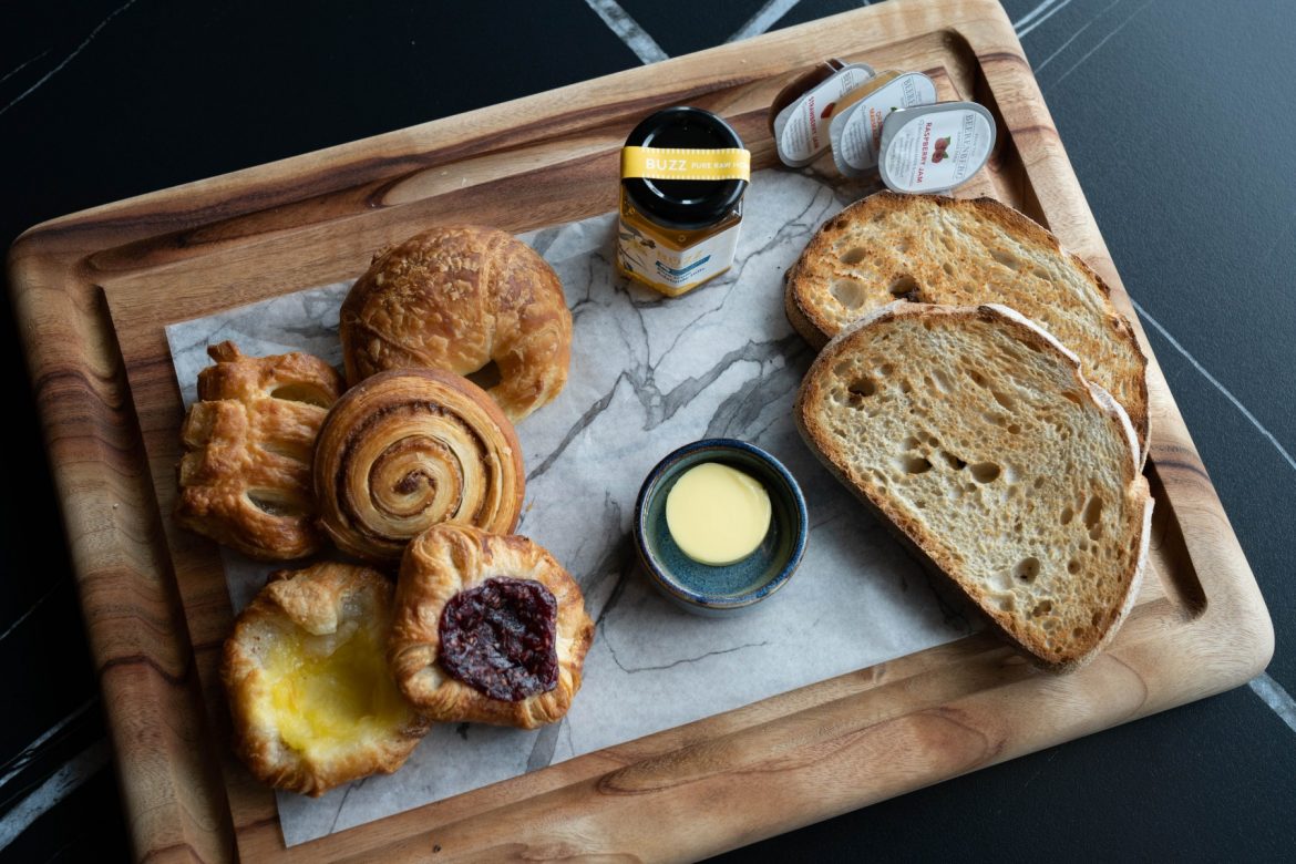 Indulgent Breakfast Buffet at Garcon Bleu | Sofitel Adelaide