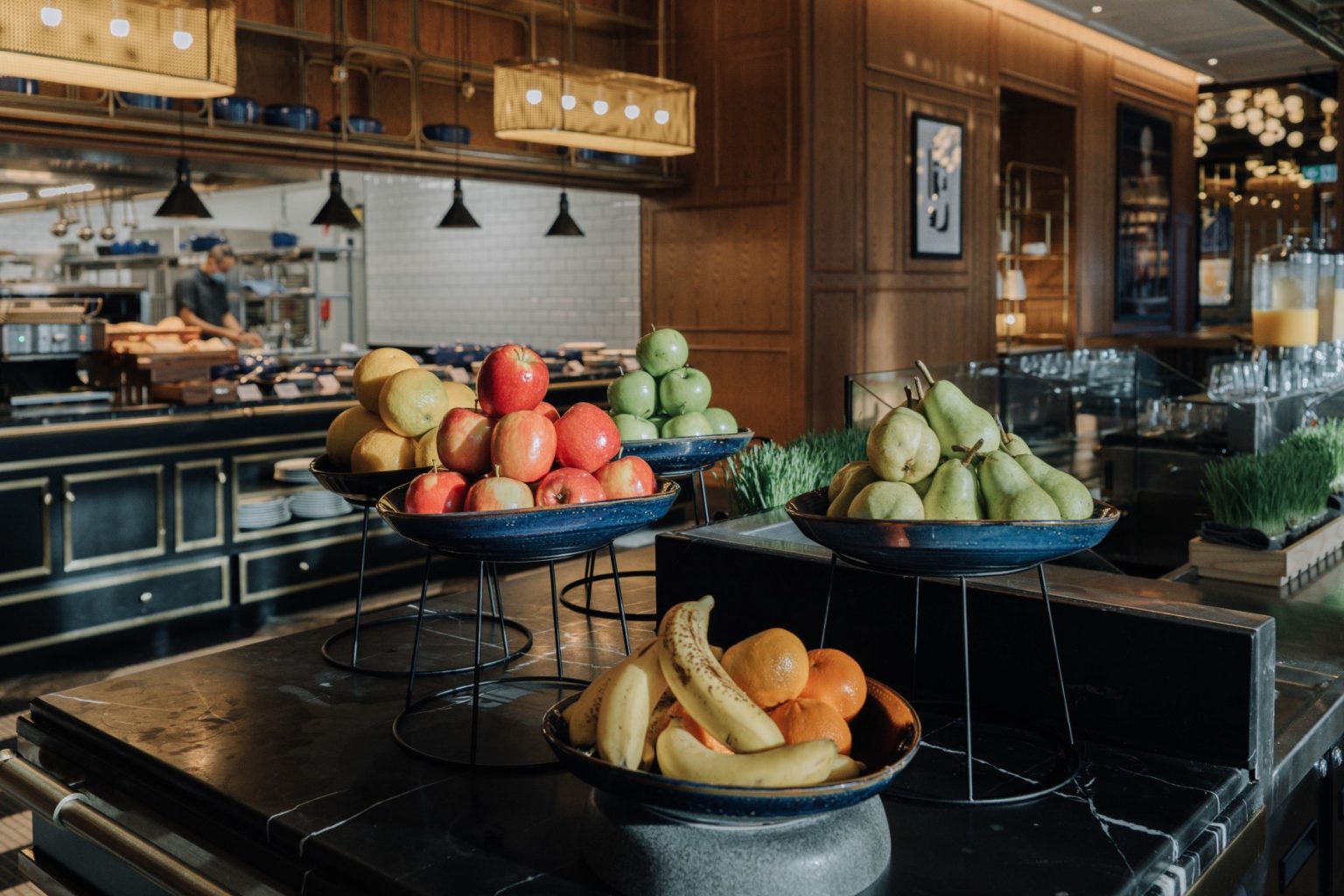 Indulgent Breakfast Buffet at Garcon Bleu | Sofitel Adelaide