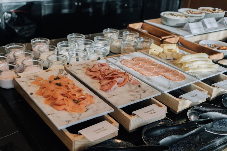 Indulgent Breakfast Buffet at Garcon Bleu | Sofitel Adelaide