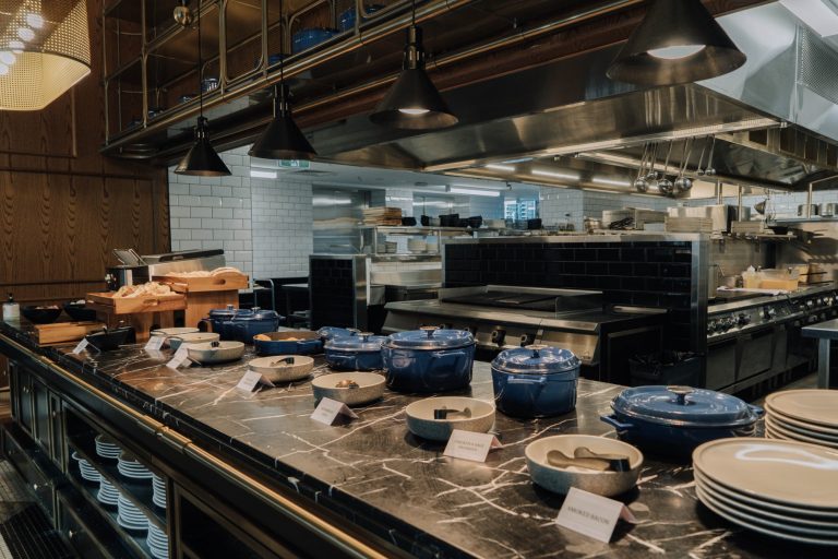 Indulgent Breakfast Buffet at Garcon Bleu | Sofitel Adelaide